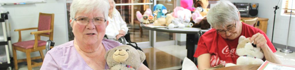 Nursing Center – Sunset Home